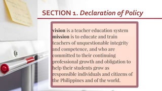 Rossite ramilo report ra 7784 | PPTX