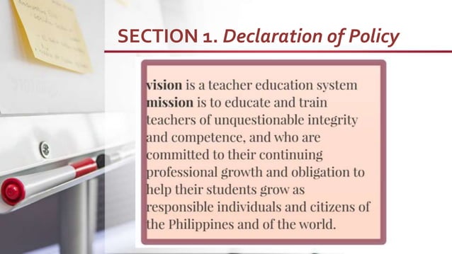 Rossite ramilo report ra 7784 | PPTX | Professional School ...