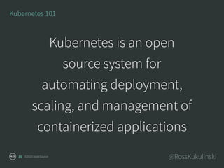 Introduction to Kubernetes | PDF
