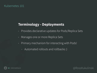 Introduction to Kubernetes | PDF