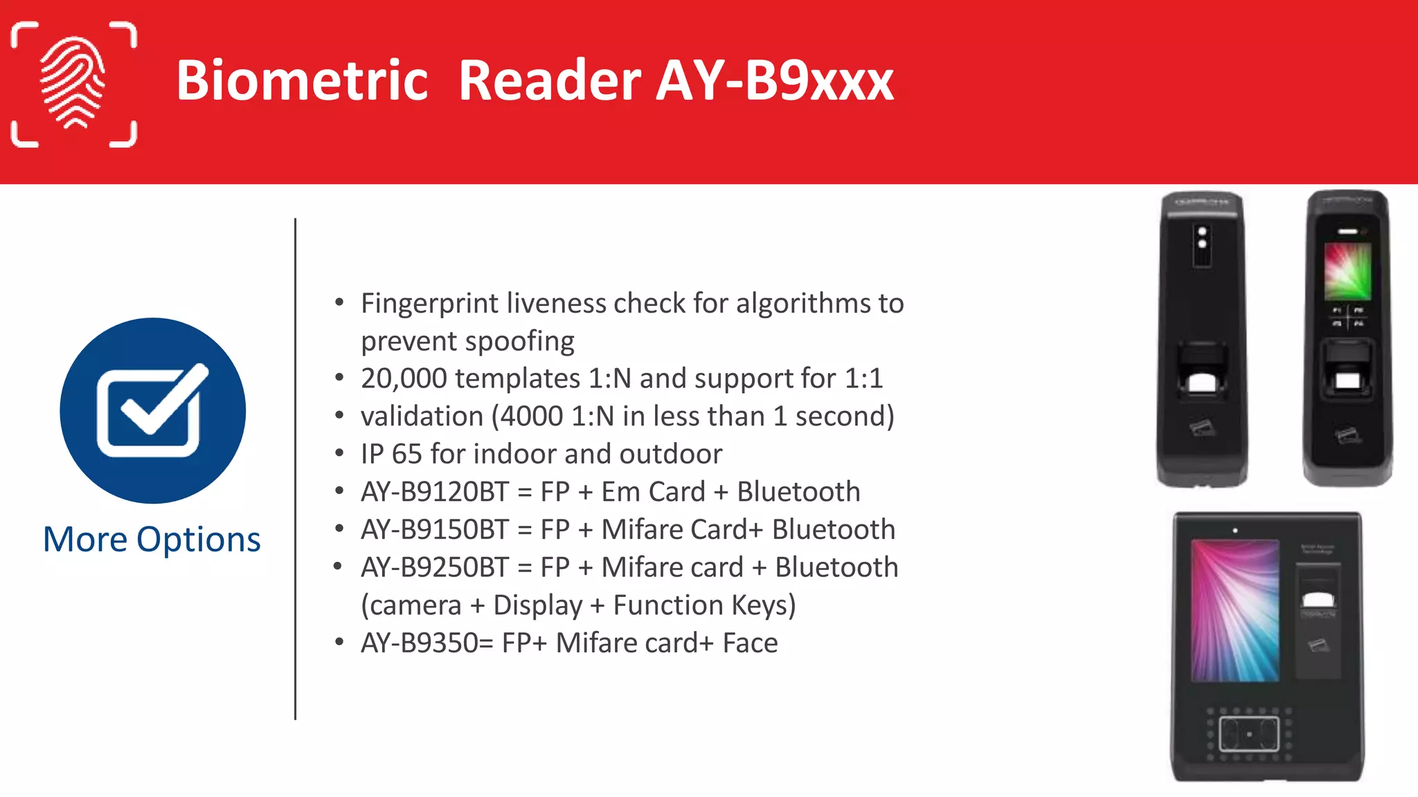 Rosslare Access control, car parking, elevator control with CCTV ...