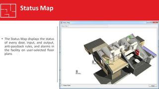 Rosslare Access control, car parking, elevator control with CCTV ...