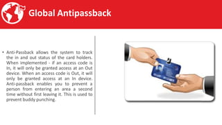 Rosslare Access control, car parking, elevator control with CCTV ...