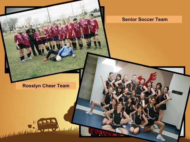 Rosslyn Junior High | PPT