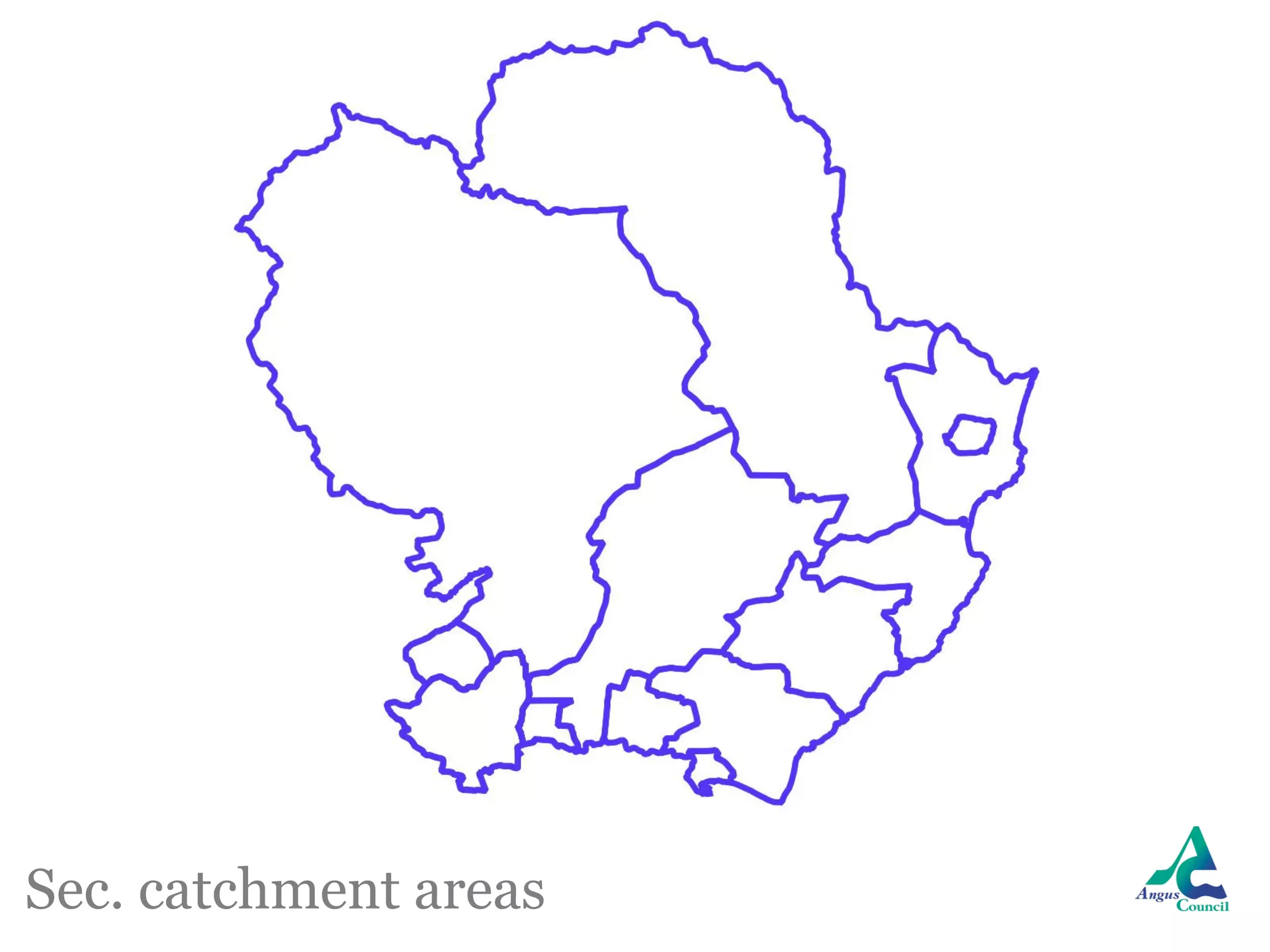 Visualising school catchment areas - FOSS4GUK 2018 | PPT