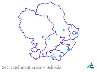 Visualising school catchment areas - FOSS4GUK 2018 | PDF