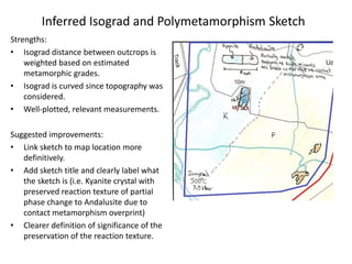 Ross of Mull Map and Feedback | PPTX