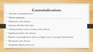 ROSS PROCEDURE | PPTX