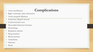 ROSS PROCEDURE | PPTX