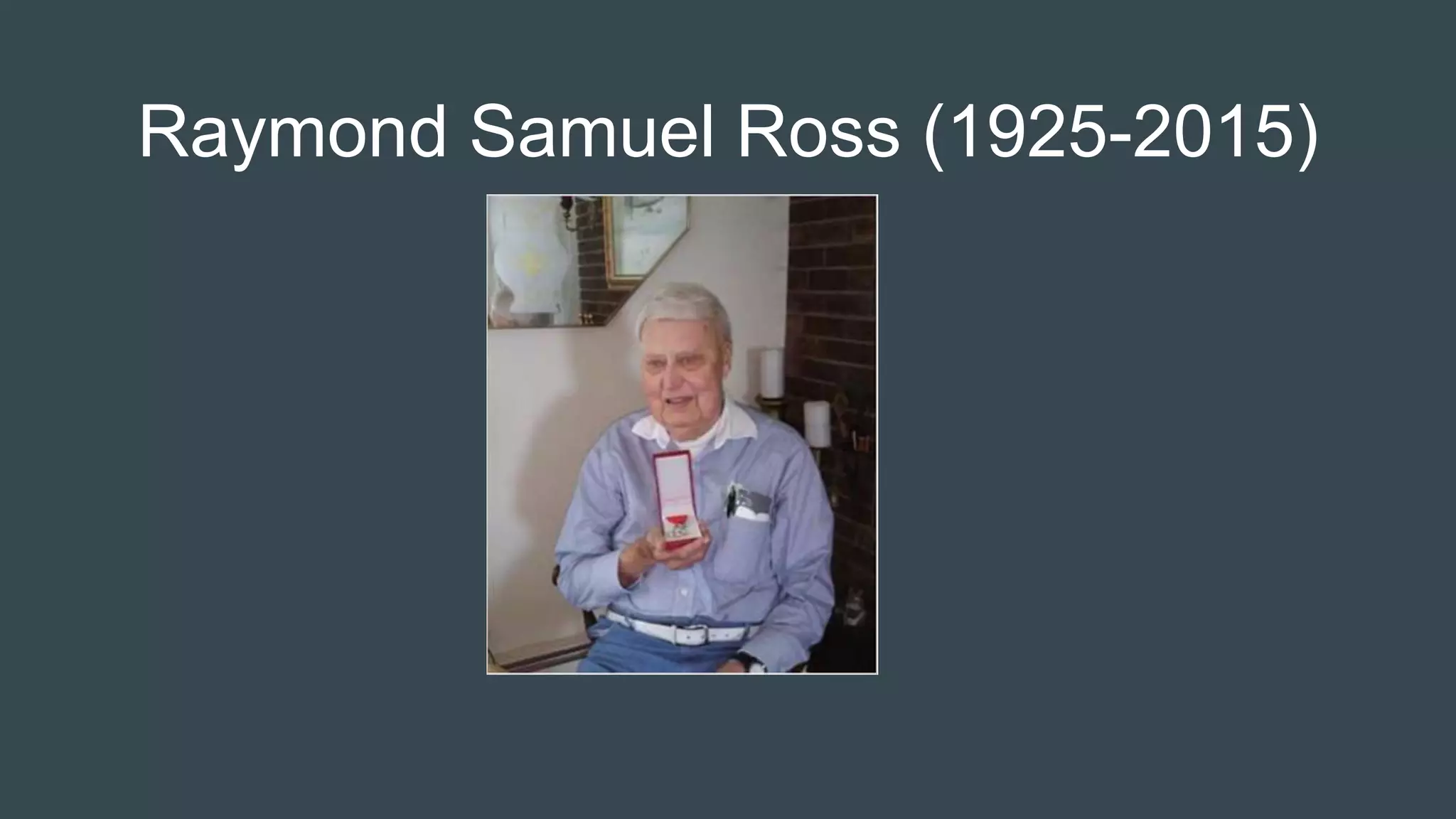Raymond Samuel Ross. Modelo de comunicación transaccional | PPTX