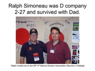 Ross whitney usmc | PPT