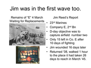 Ross whitney usmc | PPT