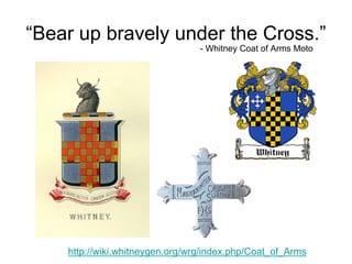 Ross whitney usmc | PPT