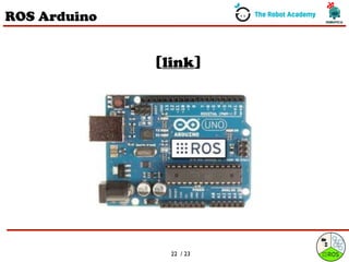 Aprende Robótica con ROS y Turtlebot (nivel iniciación) | PDF