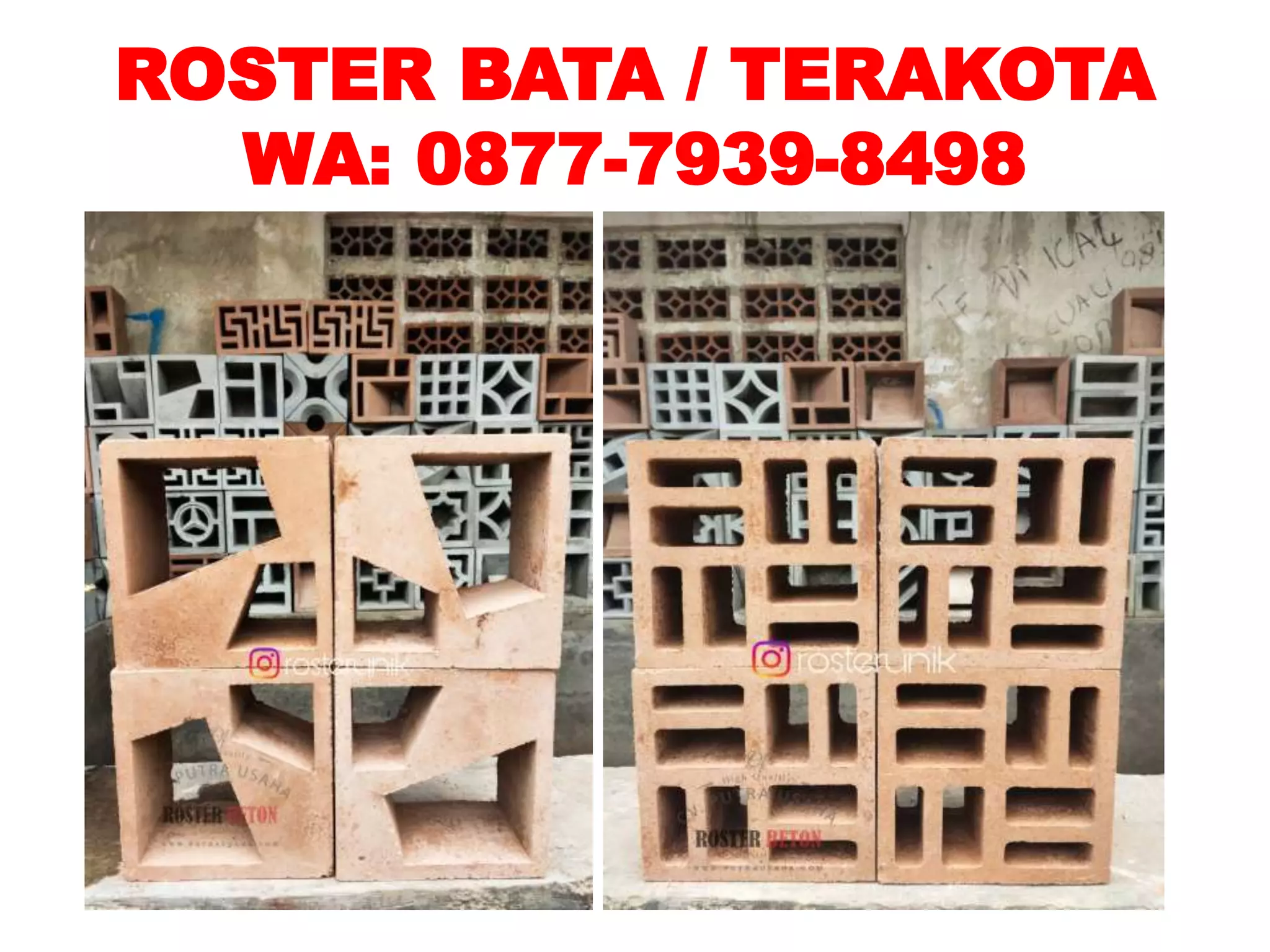 Roster beton pasuruan 087779398498 cv.putra usaha | PPTX