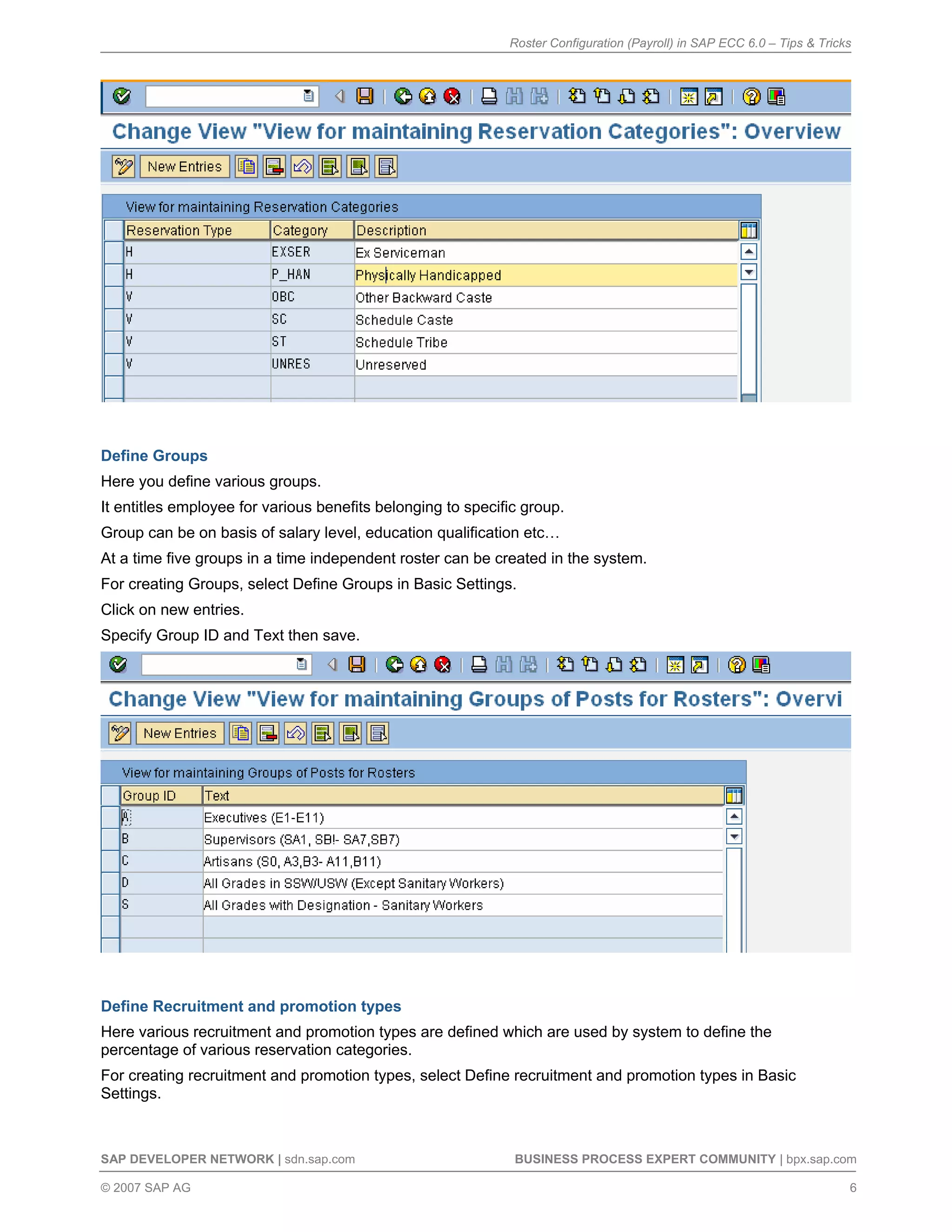 Roster Configuration (Payroll) in SAP ECC 6 0 V.pdf