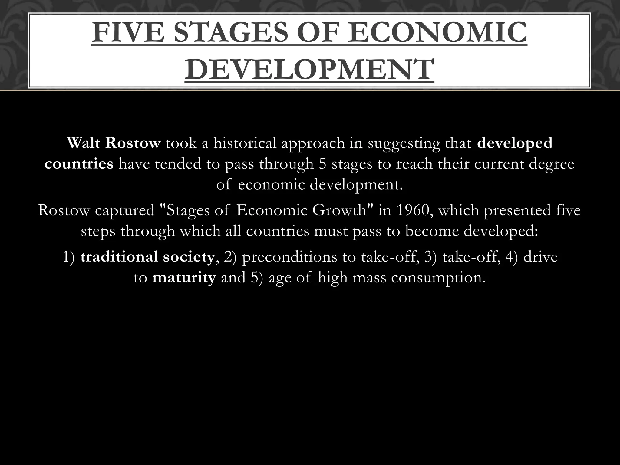 rostow(2)-1.pptx theory which is conceptual | PPT