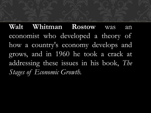 rostow(2)-1.pptx theory which is conceptual | PPT