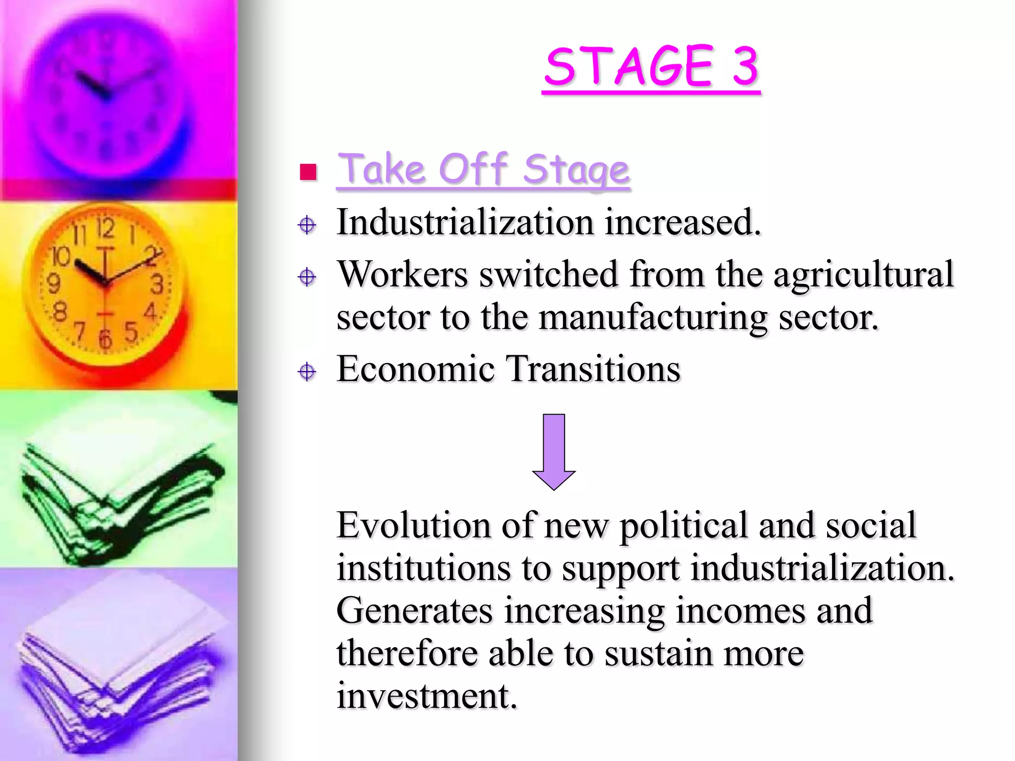 Rostow’s model of_development_2 | PPT