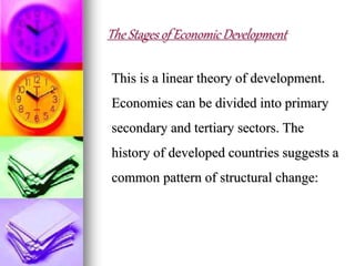 Rostow’s model of_development_2 | PPT