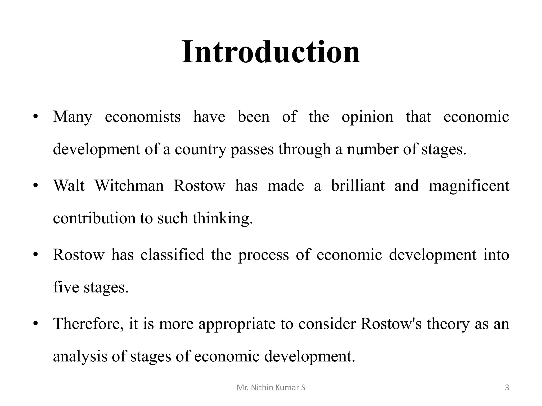 Rostow's Stages of Economic Growth.pptx