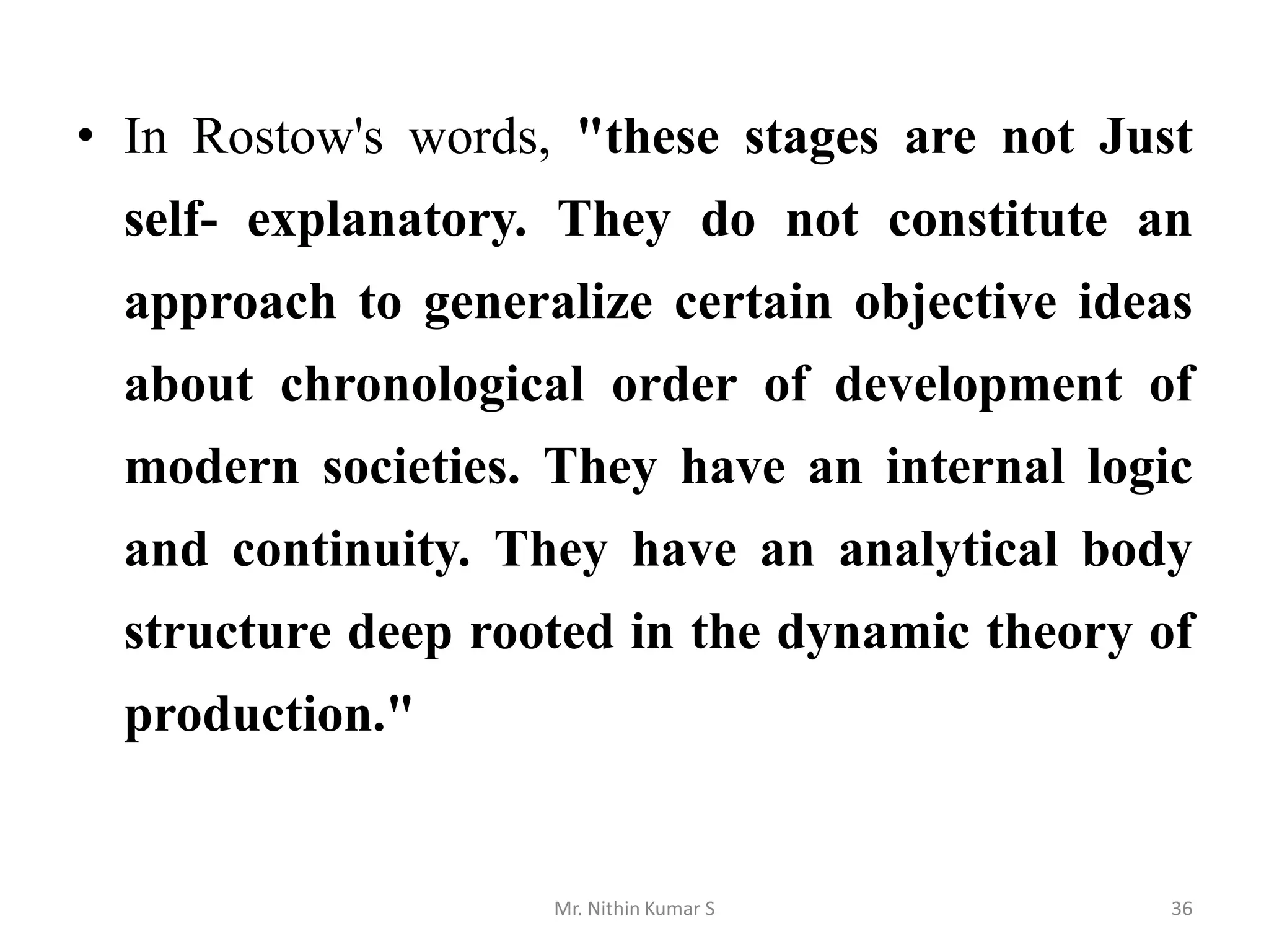 Rostow's Stages of Economic Growth.pptx