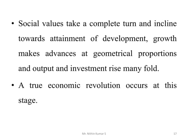 Rostow's Stages of Economic Growth.pptx