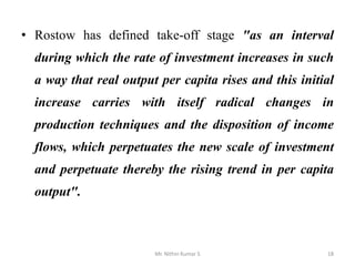Rostow's Stages of Economic Growth.pptx