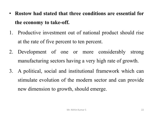 Rostow's Stages of Economic Growth.pptx