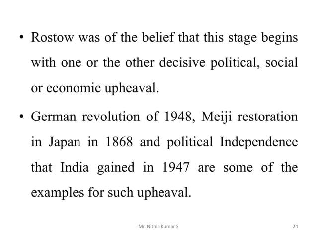 Rostow's Stages of Economic Growth.pptx