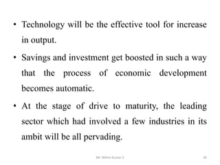 Rostow's Stages of Economic Growth.pptx