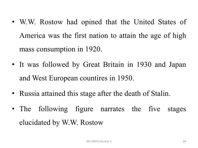 Rostow's Stages of Economic Growth.pptx