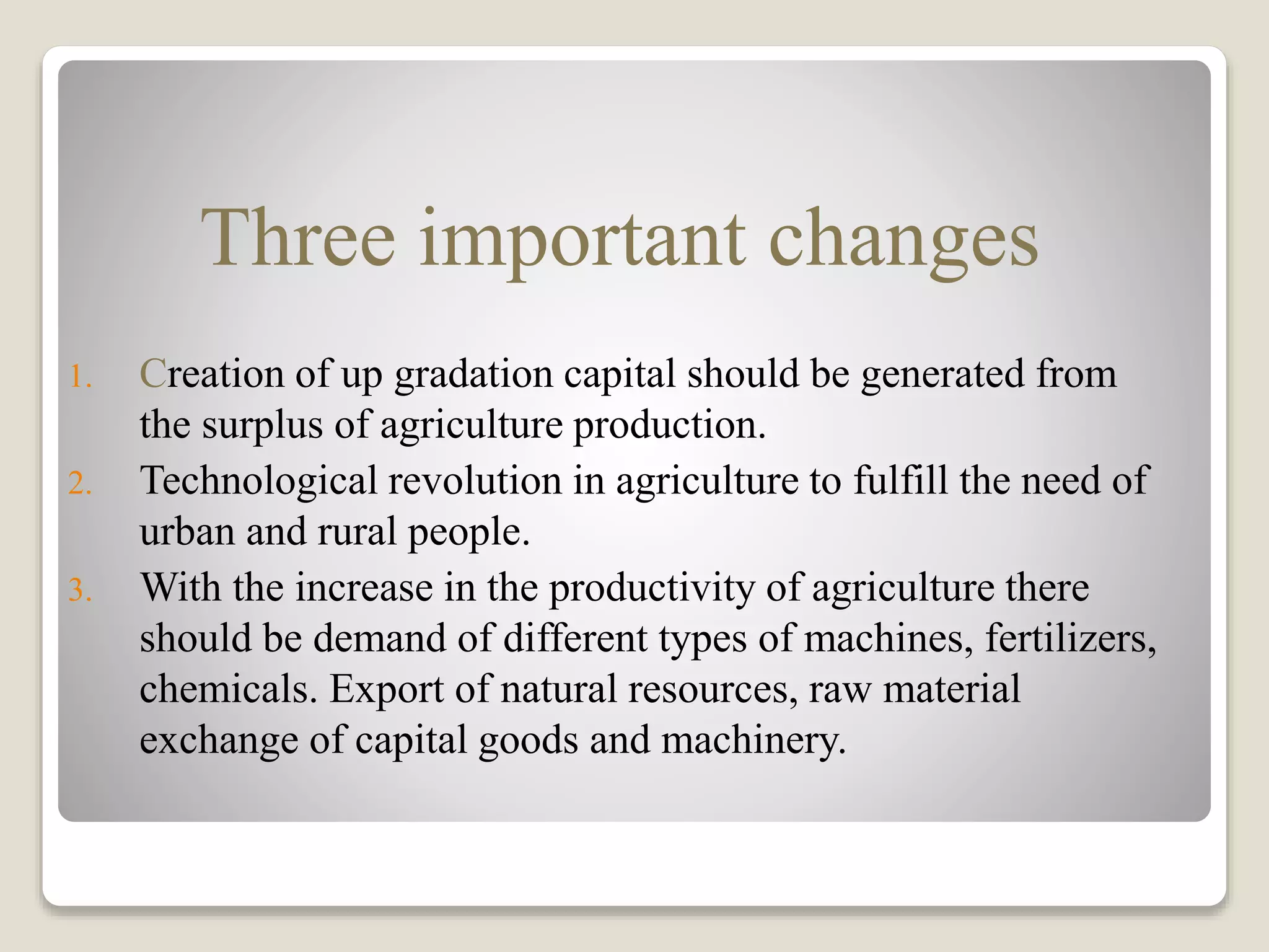 Rostow theory of economic growth | PPTX