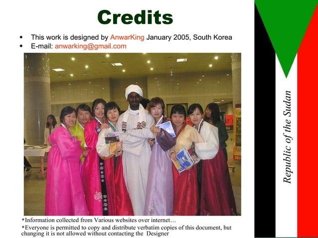 Ro sudan by_anwar_king | PPT