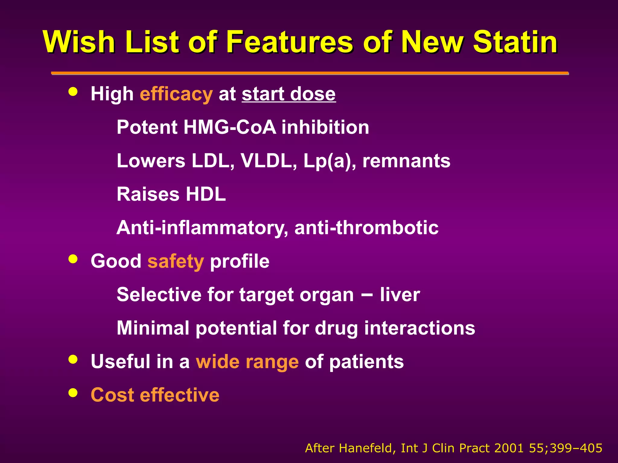Rosuvastatin | PPT