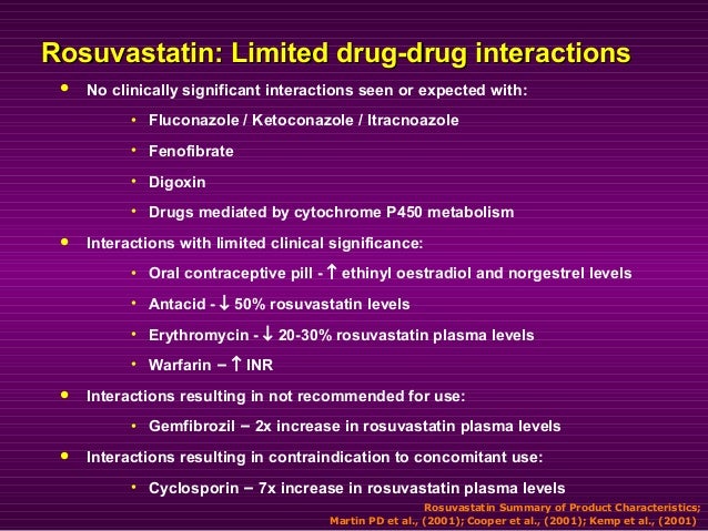 Rosuvastatin