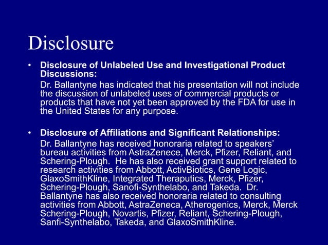 Rosuvastatin jupiter trial.ppt