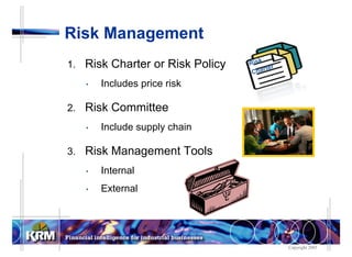 Supply Chain Risk Management Tools | PPT