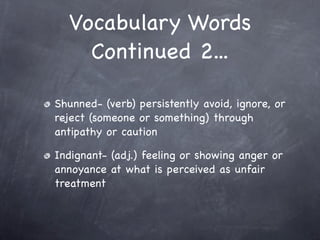 Rot chapter 8 presentation-karan, max, austin | KEY | Fiction | Books ...