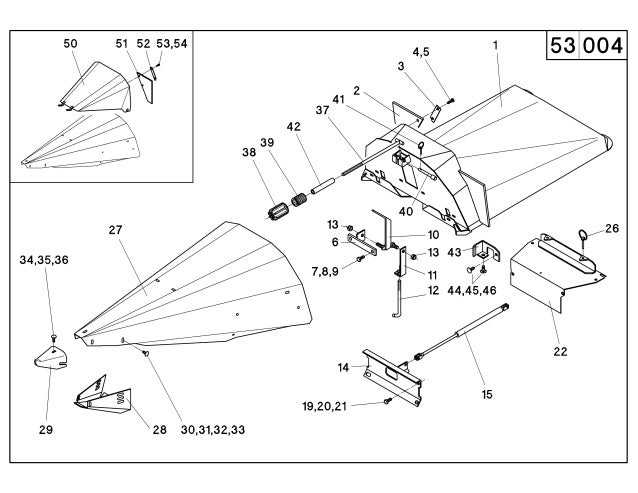 Geringhoff Rota disc2005 parts catalog