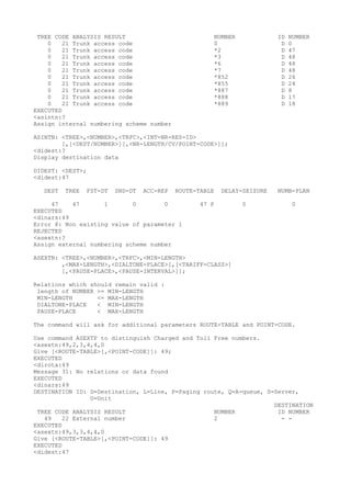 Rota 1 | TXT | Computer Networking | Computing