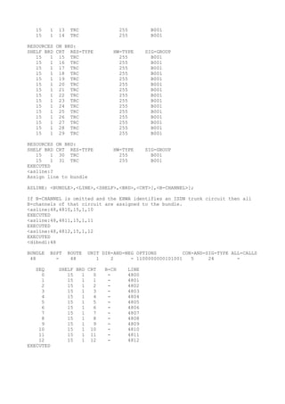 Rota 1 | TXT | Computer Networking | Computing