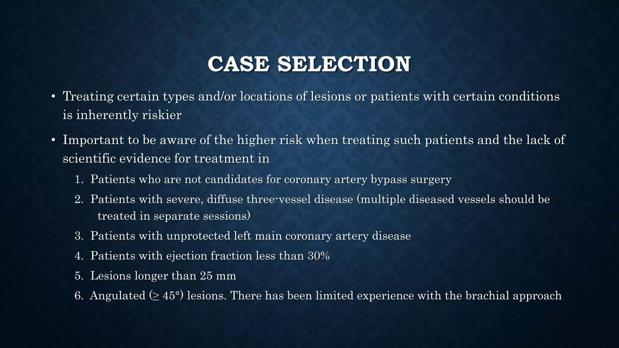 Rotablation - An overview | PPTX