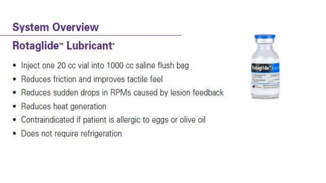 Rotablation - An overview | PPTX
