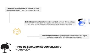 SEDACIÓN PALIATIVA EN EL PACIENTE TERMINAL EN URGENCIAS | PDF