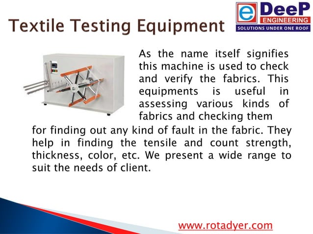 Rota Dyer Machine, Textile Testing Equipment like Hank Dyeing, Cotton ...