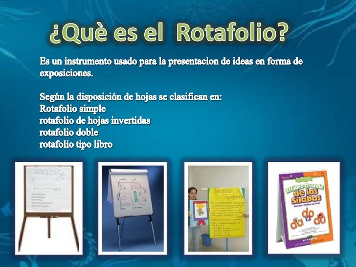 Rotafolio