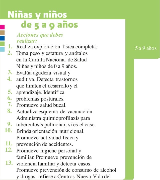Rotafolio completo de la Linea de Vida Rotafolio completo de la Linea de Vida