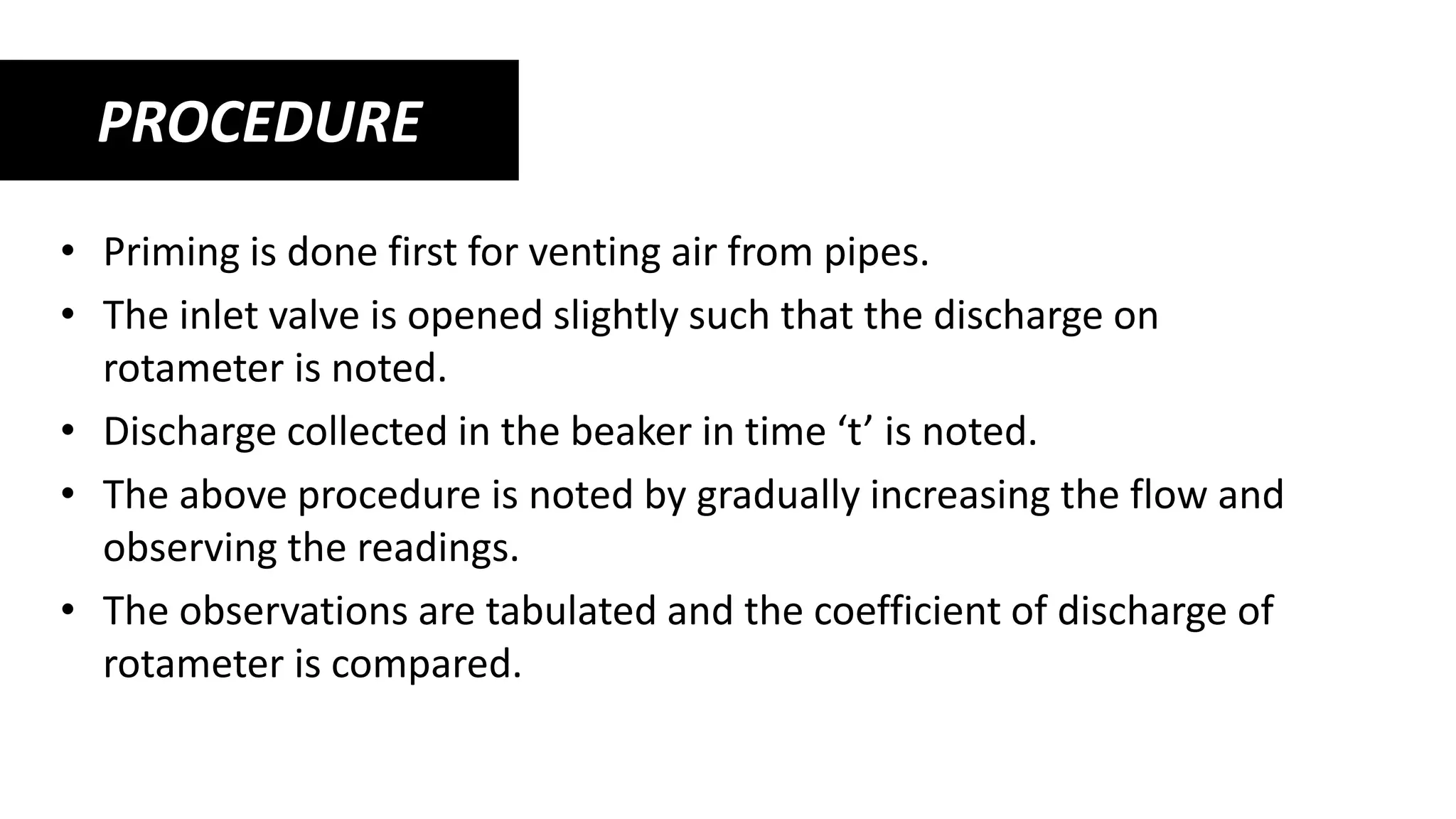 Rotameter | PPTX