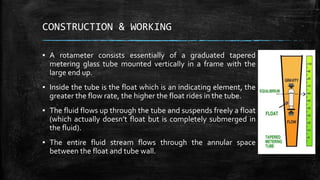 Rotameters | PPT
